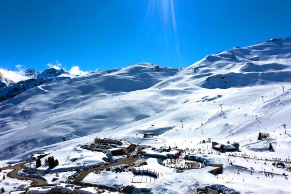 Résidence Azureva Piau Engaly - La Mongie