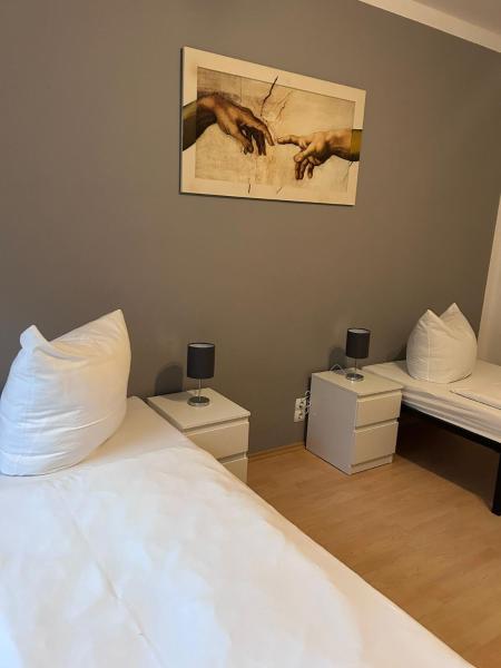 1, 2 Und 3 Zimmer Monteurwohnungen In Egeln - Harz