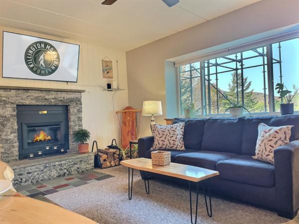 Mightymoose- Pool, Hot Tub, Sauna, Gym, Near Resort - Killington, VT