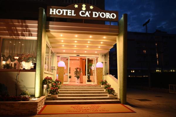 Hotel Ca' D'oro Tre Stelle Superior Adults Only - Bibione