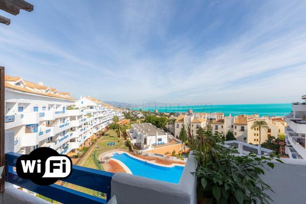 Penthouse Duquesa Suites - Manilva