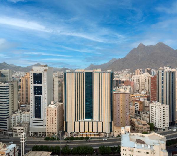 Mahd Al Resala 1 Hotel -