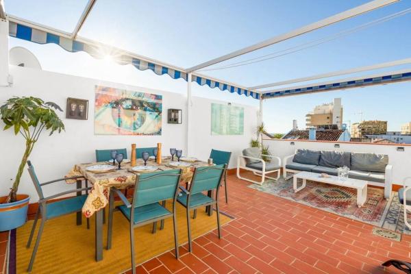Fab Marbella Centre With Rooftop Terrace - Rdr451 - Marbella