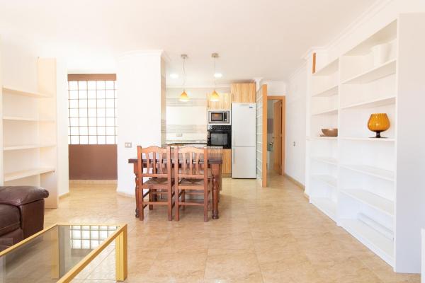 Global Properties, Apartamento Con Terraza En La Playa De Puerto Sagunto - Sagunto