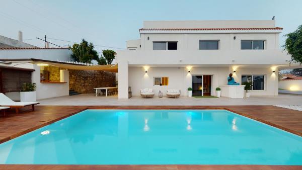 Sunset Villa - Maspalomas By Villas Rivero - Îles Canaries