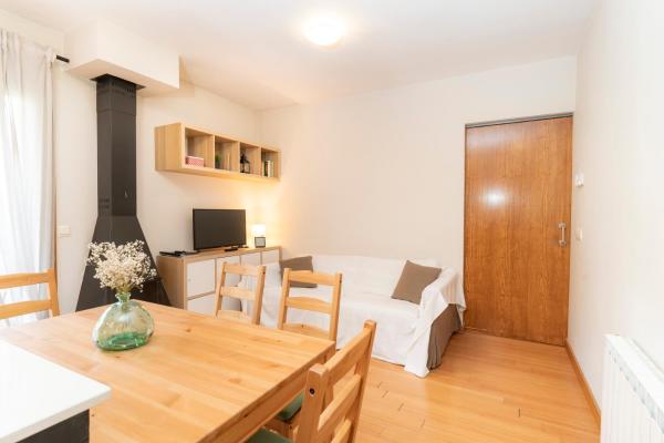 Apartamento En La Molina En La Mejor Ubicación - 巴加