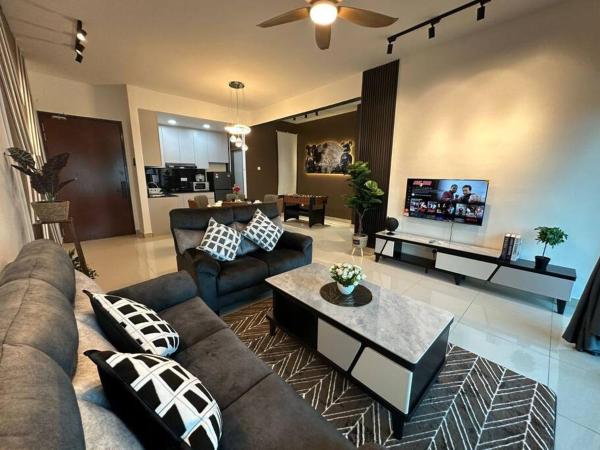 Parc Regency 2 Bedroom - Masai