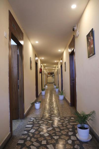 Hotel Embassy - Dibrugarh