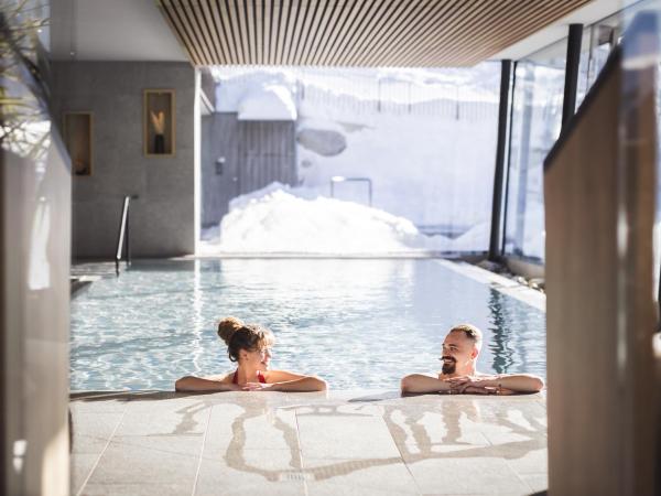 Hotel Gampen - Stelvio Pass