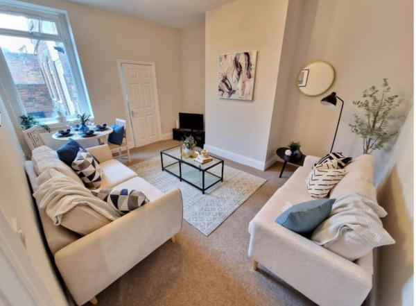 Free Parking 2br Flat In Gateshead - Gateshead