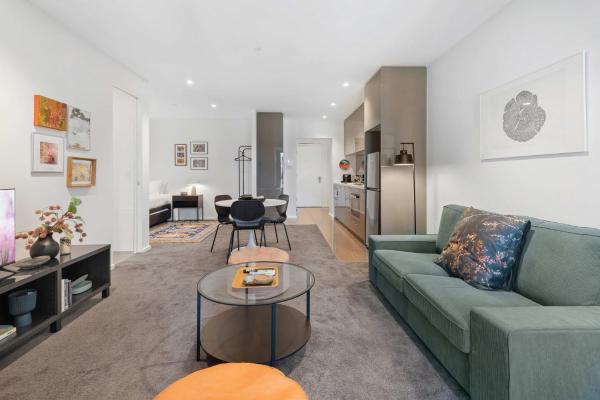 Chic Apartment In Melbournes Heart - Williamstown