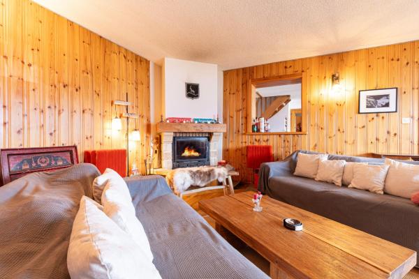 Haute Vue Mountain & View Chalet 14 Pers - 
