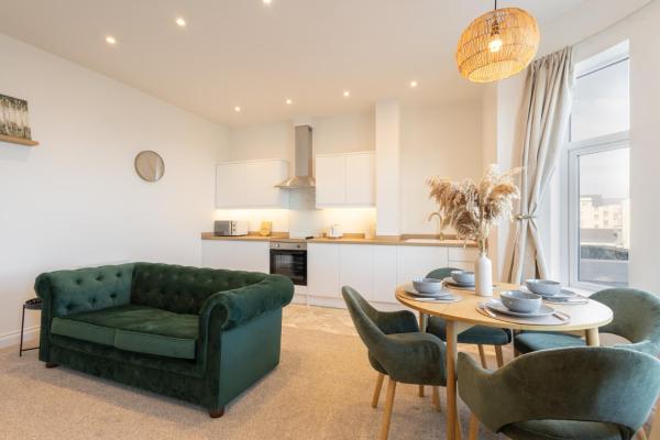 Apartment 4, King's Court - Scarborough