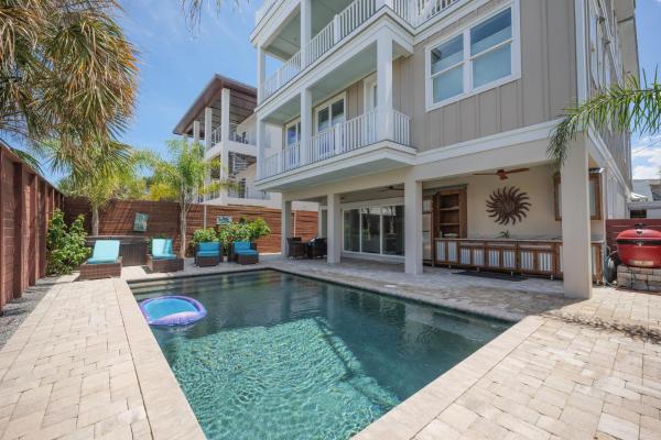 Beachside Bliss - St. Augustine Beach, FL