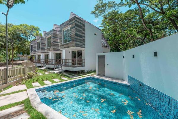 Nice & Modern Villa In West End, Roatan Cabaña Indigo - Honduras