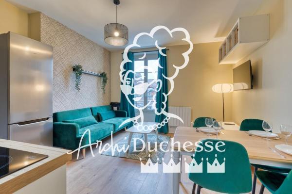 Mathilde Appartement Proche Clinique Mathilde - Barentin