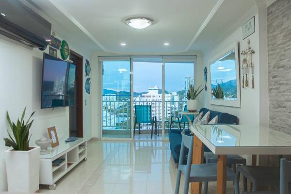 Apartamento El Rodadero, Santa Marta - Kolumbien