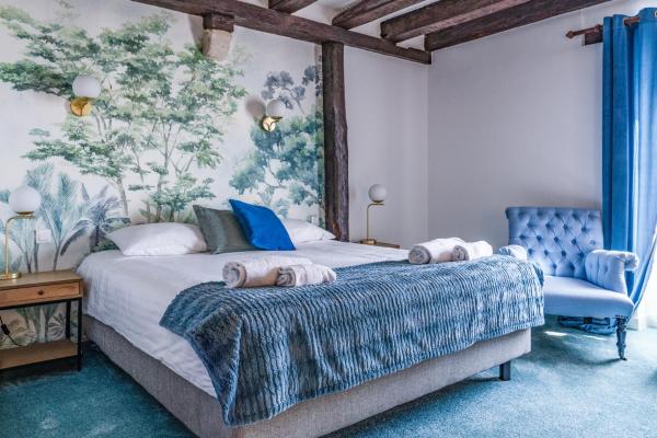 The Originals Boutique, Hôtel Le George , Loches - Francia