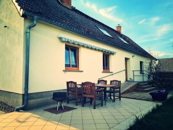Ferienhaus Am Pferdehof - Deutschland