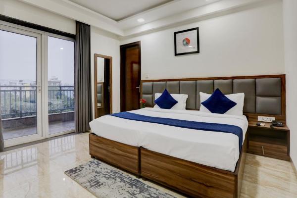 Hotel Grey Medicity Modern Rooms, Prime Location, Affordable Rates I Near Medanta - Manesar