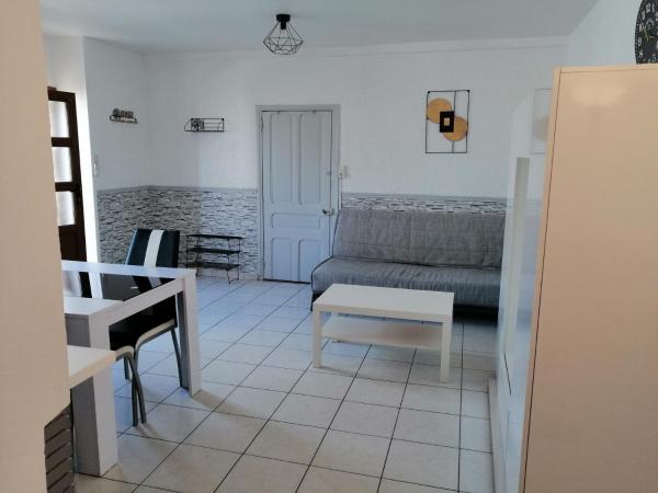 Appartement 29 B - Mailly-le-camp - Aube