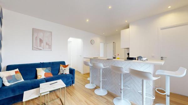 869-suite Bleuet - Superbe Appartement - Montreuil