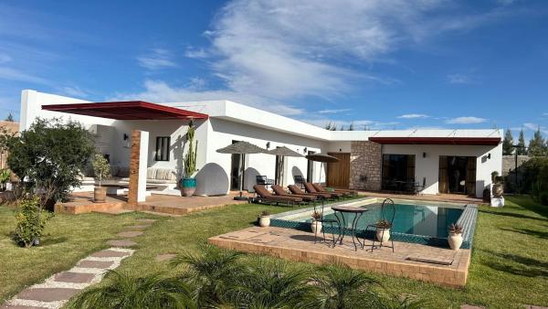 Villa Ehzzara Piscine Chauffée - Essaouira