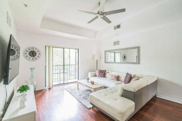 Cozy And Nice Apartment 3bed 2 Bath Free Parking - Verenigde Staten