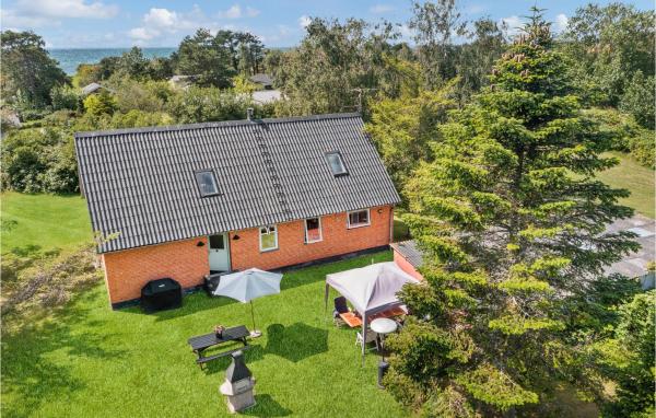 Stunning Home In Sejerø With Kitchen - Dania