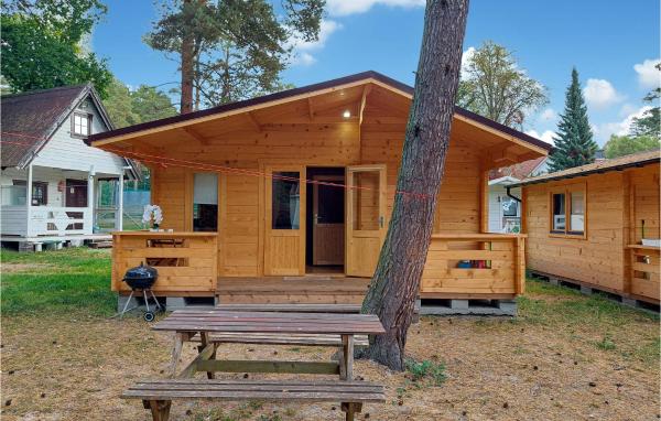 Haustierfreundliches 1-zimmer-haus In Pobierowo - Pobierowo