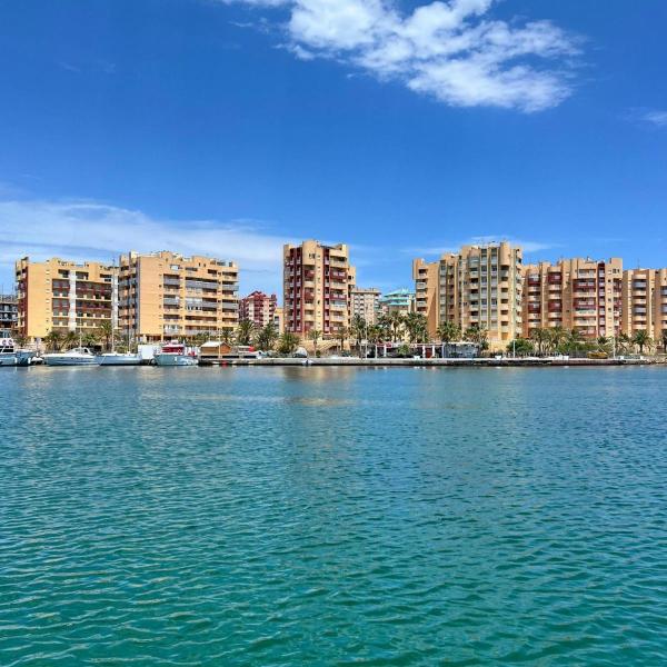 Miradores Del Puerto Apartment Casa Jael - La Manga