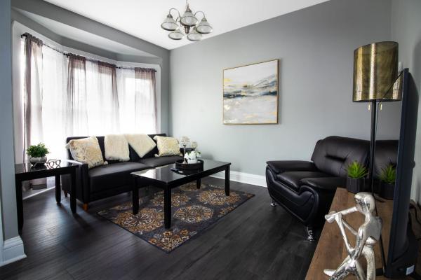 Cozy 1 Bedroom Apartment Sleeps 2-3 - Niagara Falls, NY