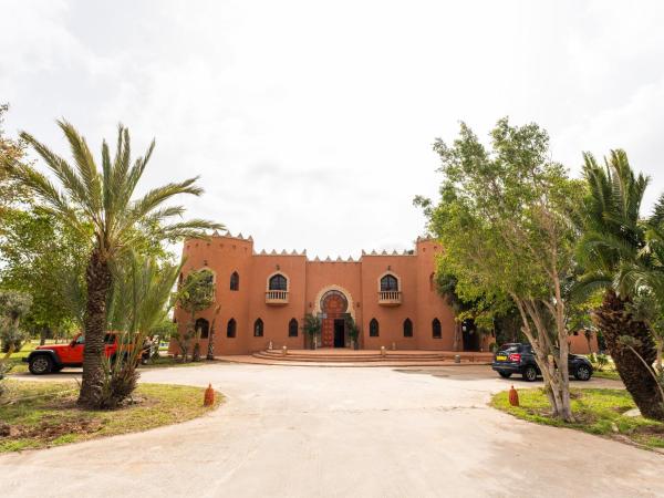 Château Loriana - Bouznika