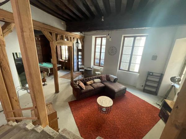 Gîte L'atelier - Avallon