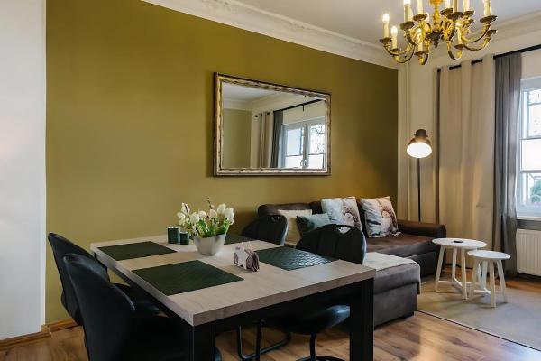 2 Zimmer Apartment Charlottchen - Aéroport de Berlin Tegel (TXL)