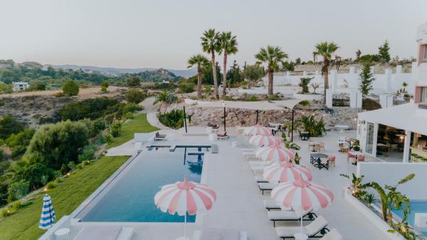 The Palms Concept Hotel Adults Only 16 Plus - Faliraki