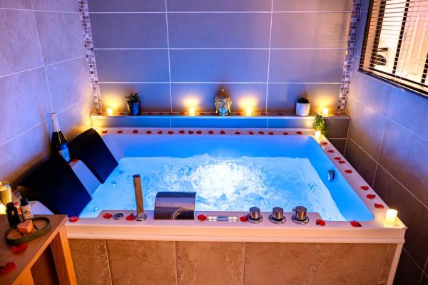 Il ÉTait Une Fois - Gap Chambre Romantique & Spa - Gap