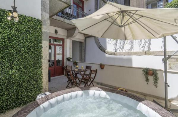 Host Wise - Spacious Bright Flat - Terrace - Oporto