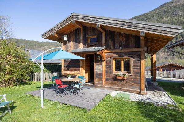 Les Chalets Du Bonheur - Servoz