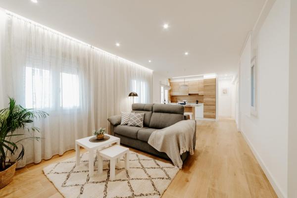 Apartamento Logroño Central Home - Entrena