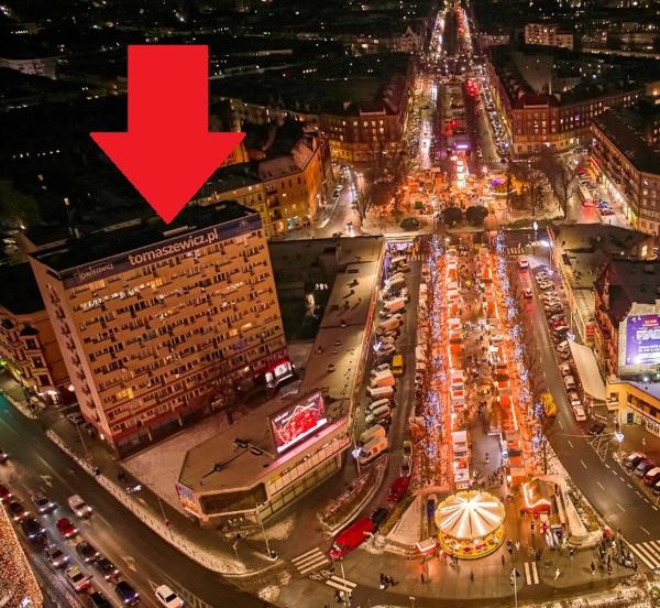 Szczecin Centrum - Polen