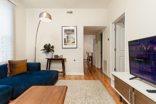 Wicker Park 2br Modern Apartment Dv3 - DePaul University, Chicago