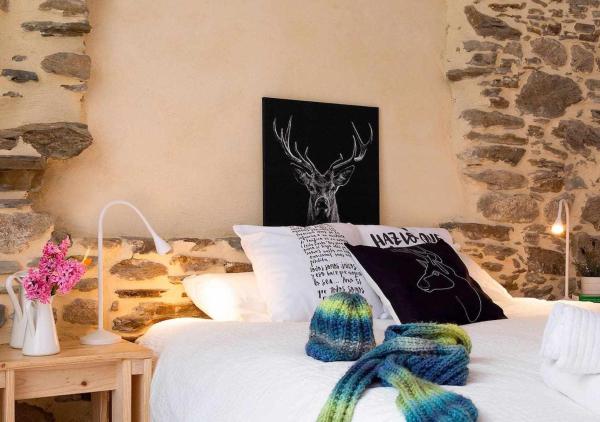 Val Aran Acogedor Apartamento Con Vistas Y Jardín - Bossòst