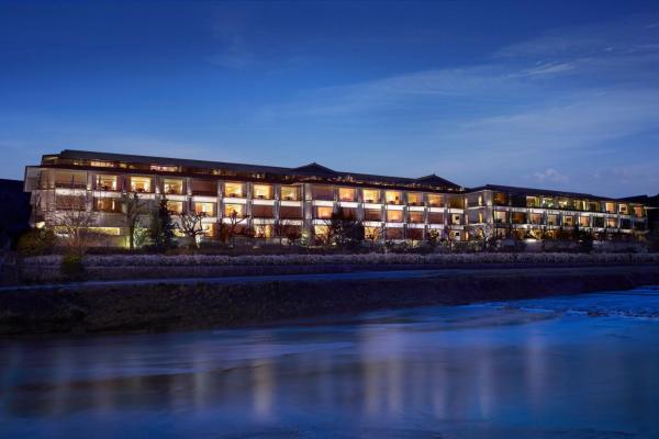 The Ritz-carlton Kyoto - 시마모토조