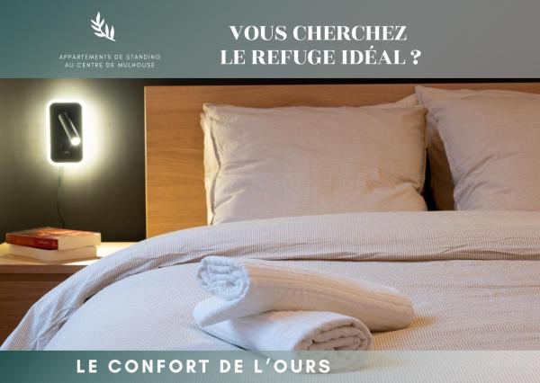 Le Confort De L'ours - Mulhouse