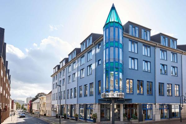 Atlantic Hotel Vegesack - Schwanewede