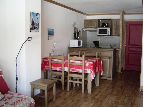 Résidence Le Clos Vanoise - 2 Pièces Pour 6 Personnes Mae-4371 - Bonneval-sur-Arc