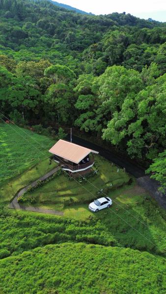 Cabaña Montaña De Sueños - Bajos del Toro