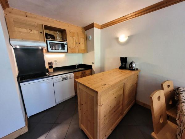 Résidence Le Criterium - Résidence Le Critérium 3 Chalet B Appartement 2 Mae-4511 - Place de la Vanoise