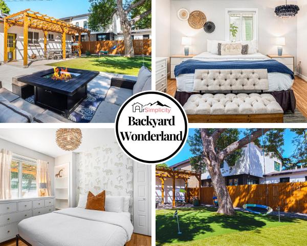 Backyard Wonderland Ultimate Outdoor Fun - Littleton, CO